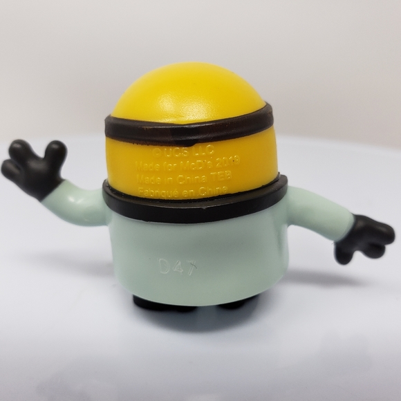 Toys | Minions Prom Tuxedo Mcdonalds Happy Meal Action Toy | Poshmark